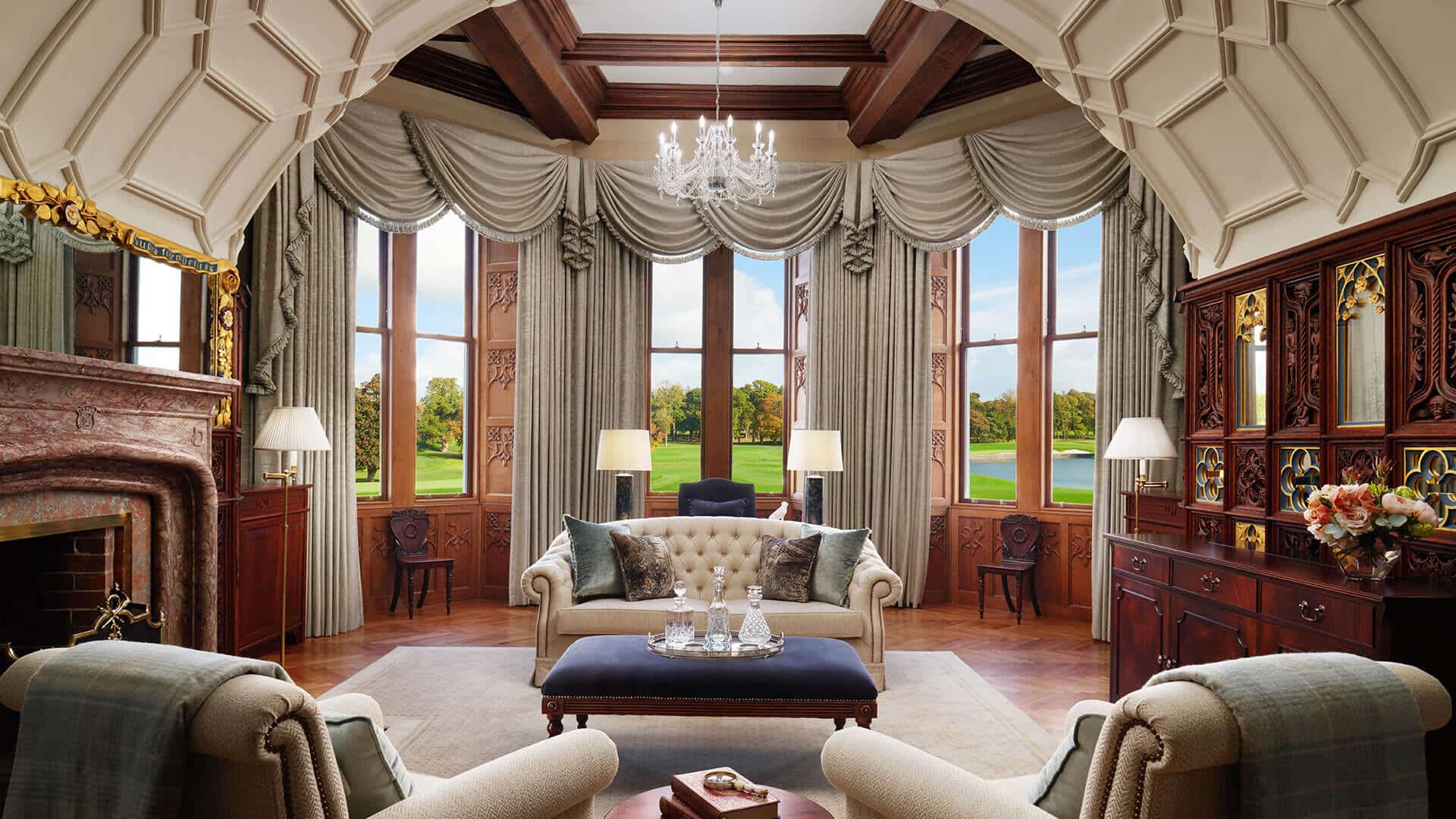 Amenities Brochure | In Room Catalogue | Adare Manor