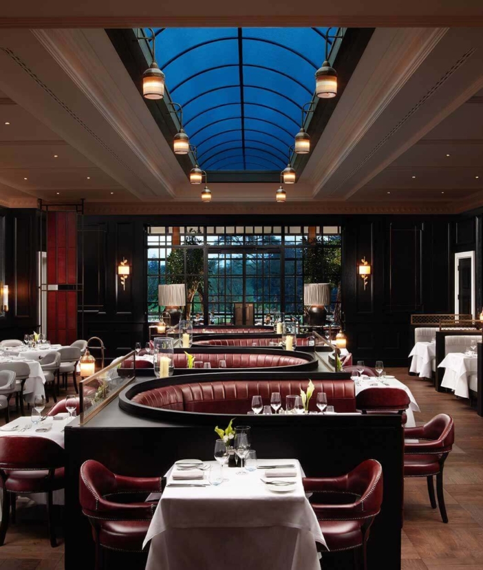 Dining at Adare Manor | Michelin Star Restaurants Ireland