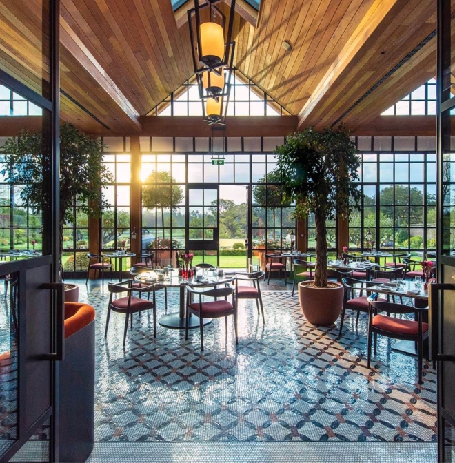 Adare Manor Restaurant Menus | Fine-Dining | Book a Table Now