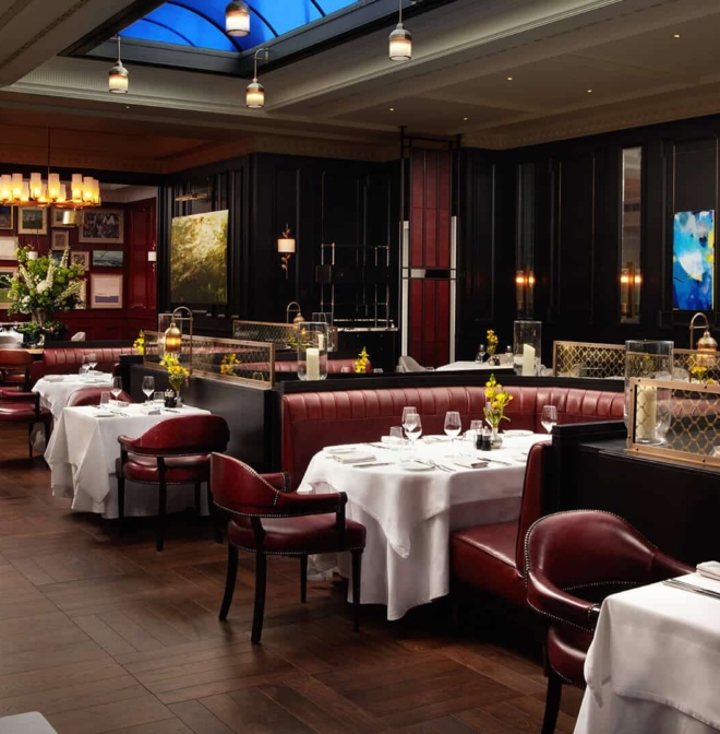 Dining at Adare Manor | Michelin Star Restaurants Ireland