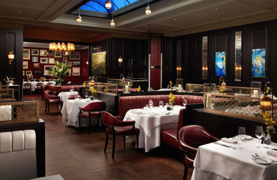 Dining at Adare Manor | Michelin Star Restaurants Ireland