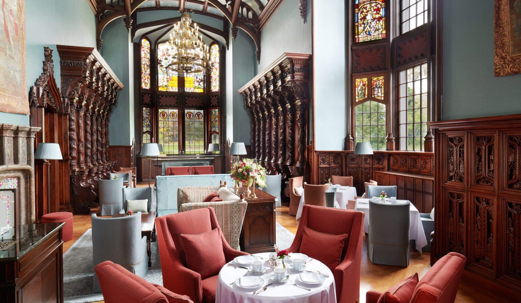 The Gallery | Adare Manor