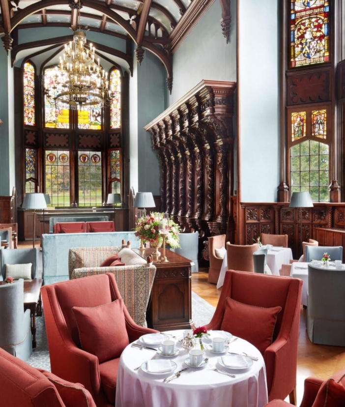 The Gallery Dinner Menu | Adare Manor Restaurant Menu
