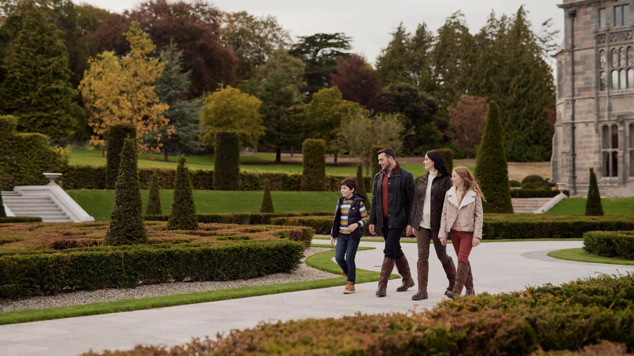 Guided Tours in Adare | Adare Manor Resort Activities