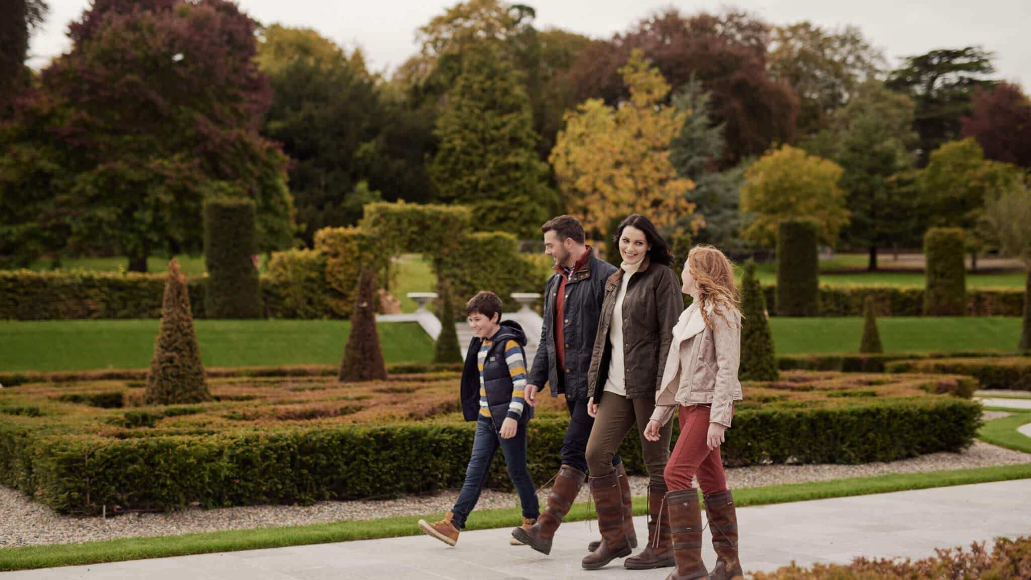 Historical Tours in Adare | Family Activities | Adare Manor