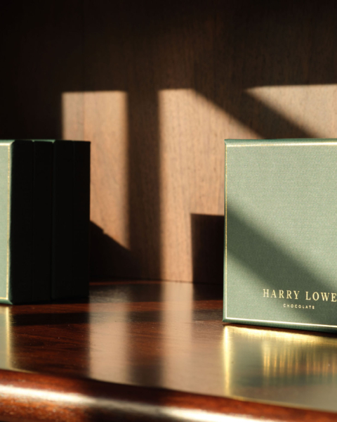 Harry Lowe Luxury Handmade Chocolate | Adare Manor Resort