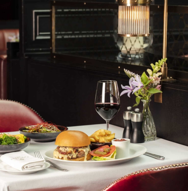 Adare Manor Restaurant Menus | Fine-Dining | Book a Table Now