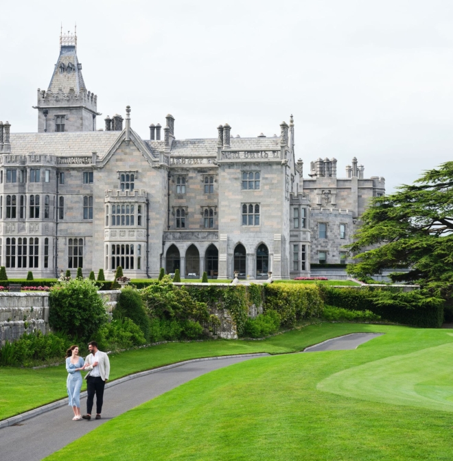 Visit Ireland | 5 Star Luxury Vacation In Ireland | Adare Manor