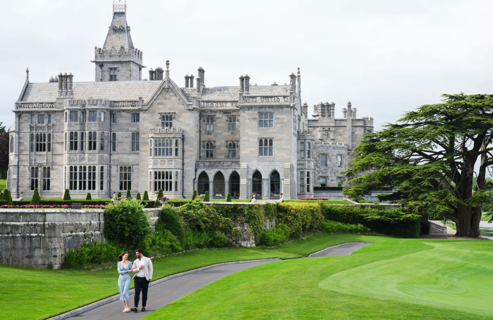 Best Activity Breaks Ireland | Adare Manor Resort Activities