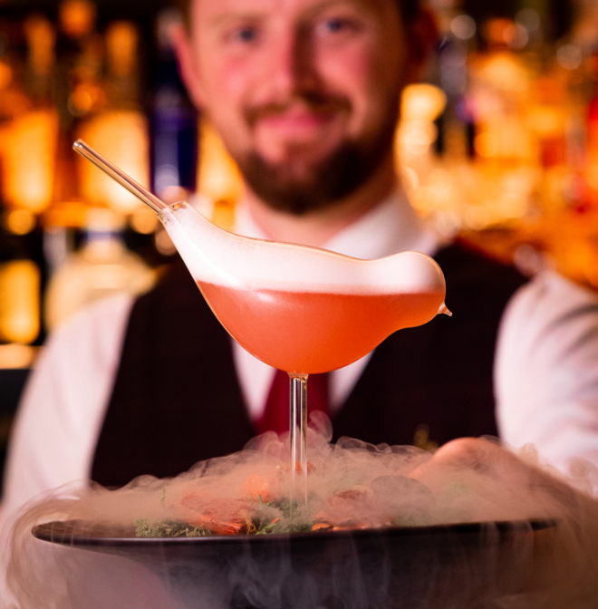 Dining at Adare Manor | Michelin Star Restaurants Ireland