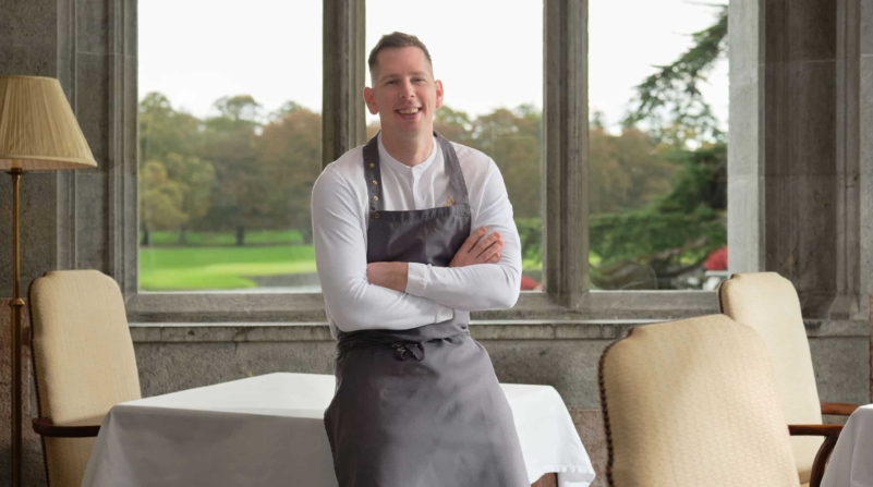 The Oak Room | Limerick’s First Michelin Star Restaurant